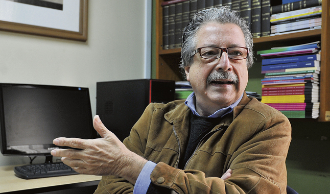 Humberto Campodónico se aleja de Nuevo Perú, luego del respaldo al ...