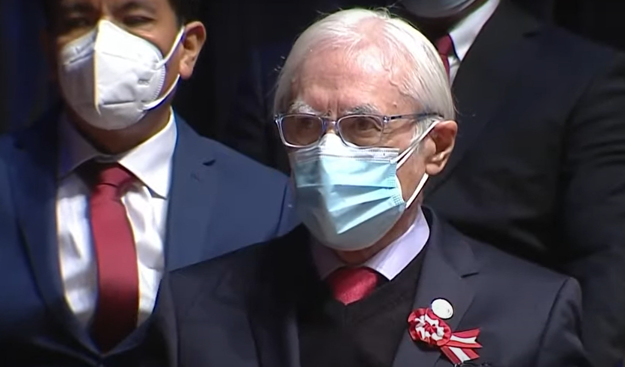 Congreso: Presentan moción para interpelar al canciller Héctor Béjar