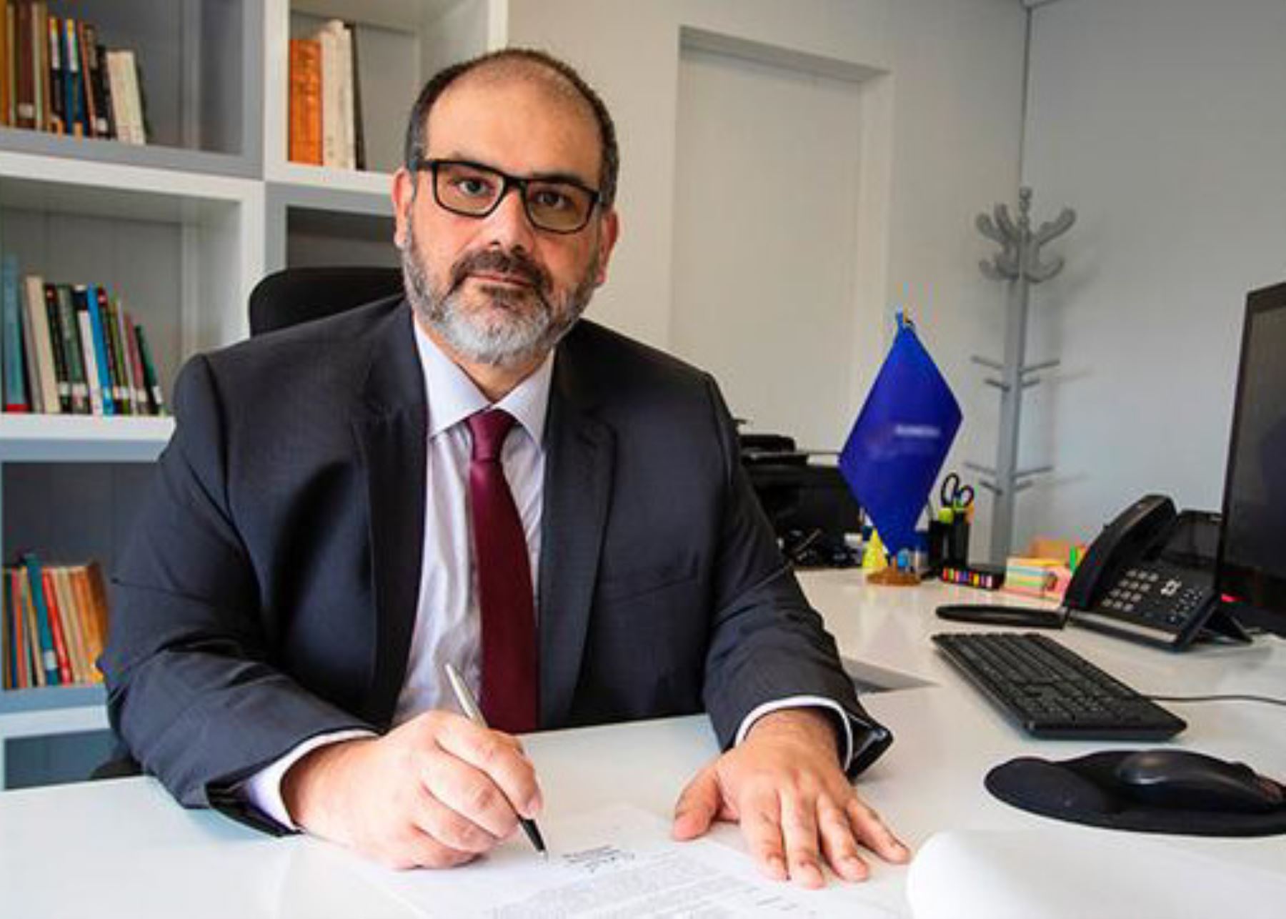 ¿Quiénes conforman el nuevo directorio del IRTP?