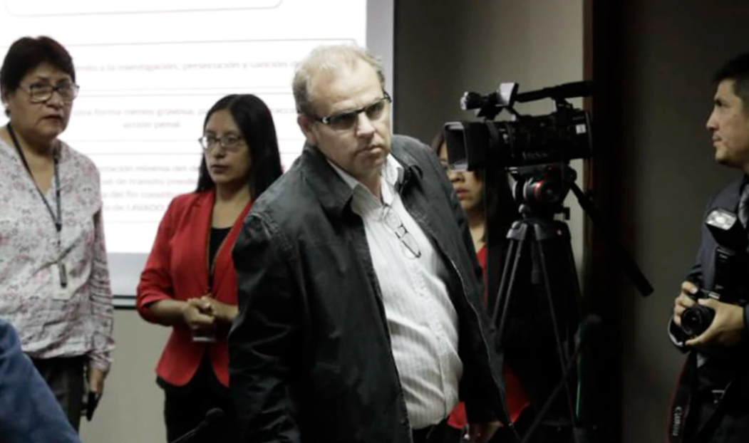 José Nava: Poder Judicial confima fallo que rechaza impedimendo de ...