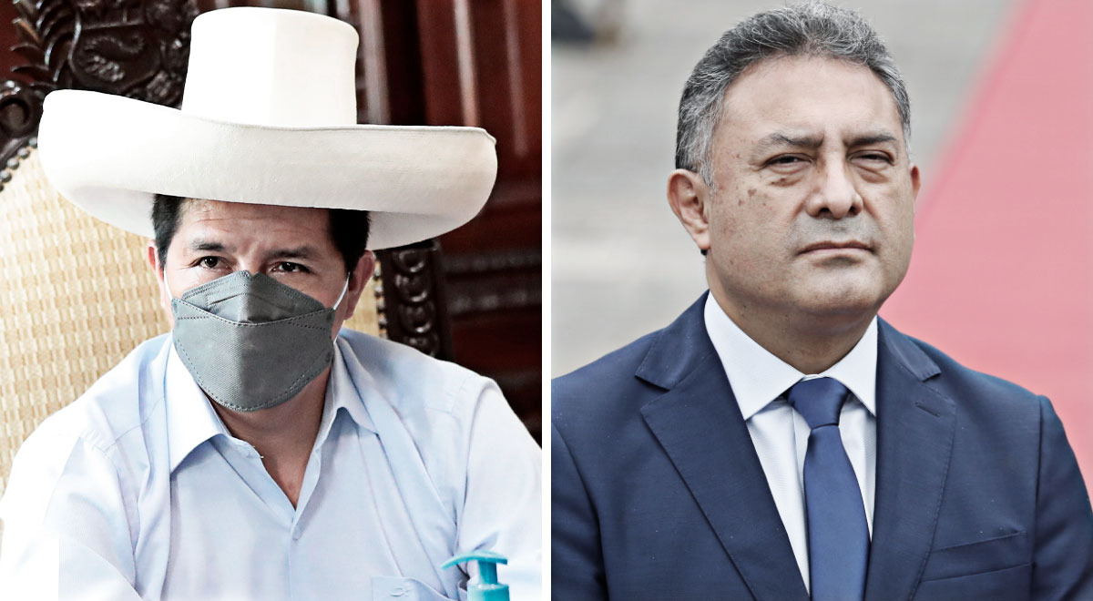 Carlos Jaico, secretario general de Palacio, presenta su carta de renuncia