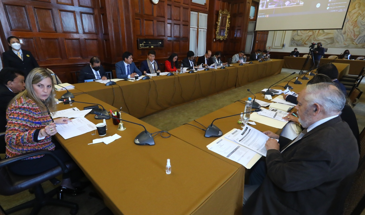 ¿cuál Será El Cronograma Del Congreso Para Elegir Al Nuevo Defensor Del