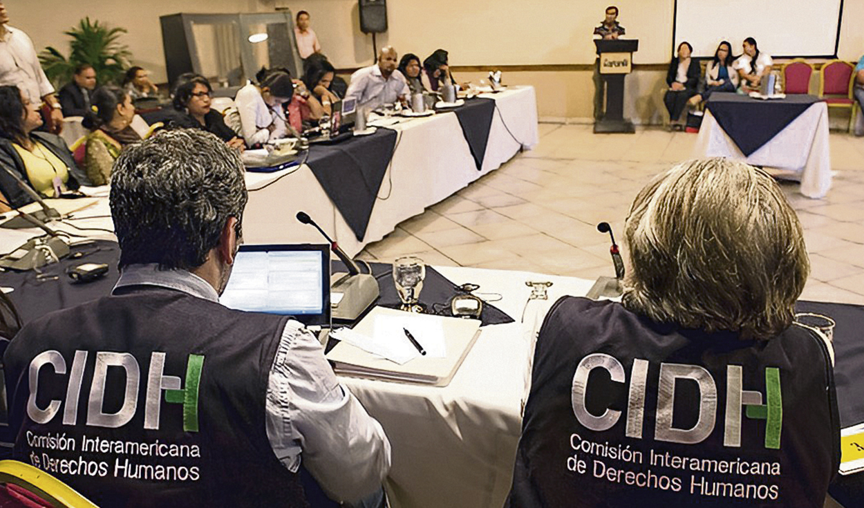 El Retiro De La Candidatura Peruana De La Elección De La Cidh ¿un