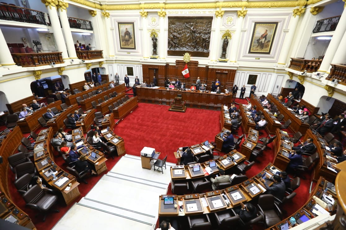 La bicameralidad en el Perú: ¿Cuántas veces ha sido implementada?